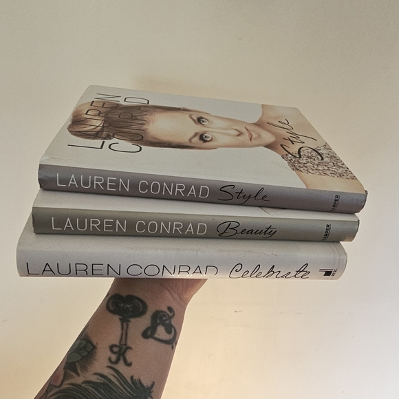 Other | Laura Conrads Book Collection | Poshmark